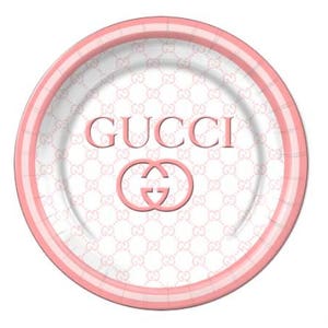 Gucci party supplies | Etsy