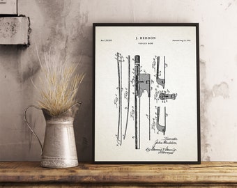 Violin blueprint | Etsy