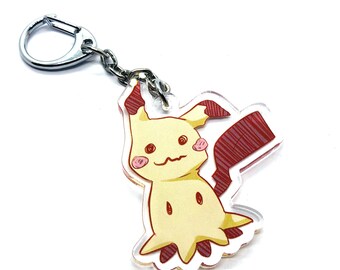 Mimikyu | Etsy