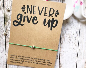 Inspiration bracelet | Etsy