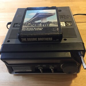 8 track player | Etsy