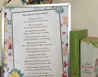 Acrostic poem | Etsy