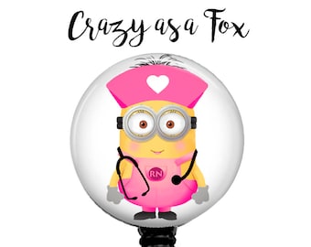 Minion | Etsy