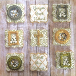 Confirmation cookies | Etsy