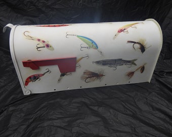 Fish mailbox | Etsy