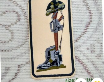 Fallen soldier | Etsy