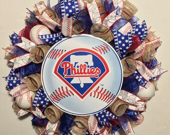 Phillies logo | Etsy