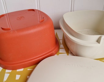 Vintage tupperware | Etsy