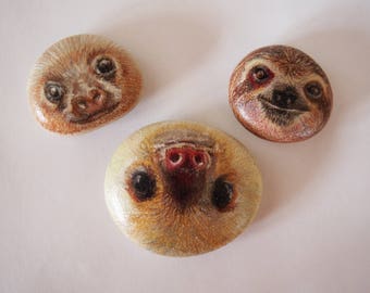 Garden stone/Rock/Art/Butterfly/Yard/Home