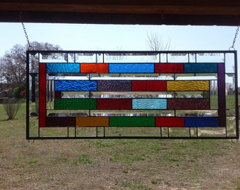 Stained glass decor | Etsy