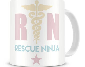 Rescue ninja | Etsy