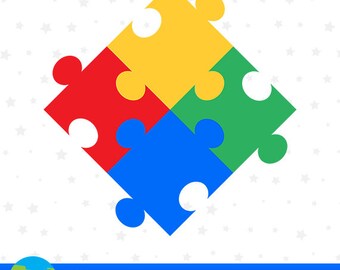 Autism svg | Etsy