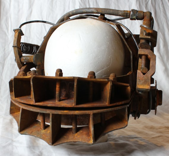 Reverse Bear Trap Replica Prop Saw