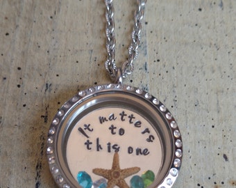 Starfish poem | Etsy