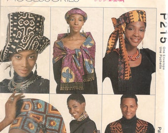 African hat pattern | Etsy