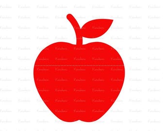 Apple dxf | Etsy