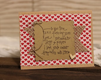 Homemade cards | Etsy