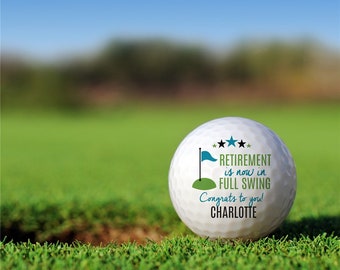 Golf And Retirement Quotes