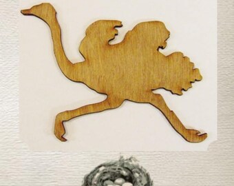 Ostrich pattern | Etsy