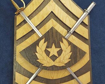 Nco sword | Etsy