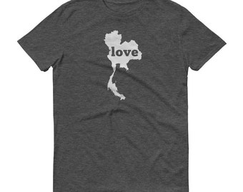 Thailand tshirt | Etsy