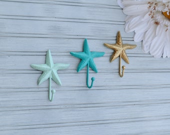 Starfish wall decor | Etsy