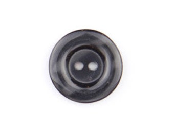 Riley Blake Sew Together buttons Matte Polka Dot in Lime 4