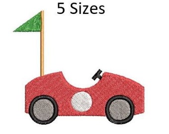 Car embroidery | Etsy