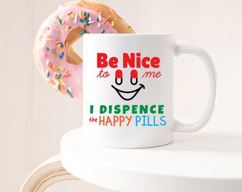 Happy pills | Etsy