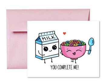 Funny boyfriend card | Etsy