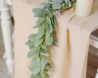 Greenery garland | Etsy