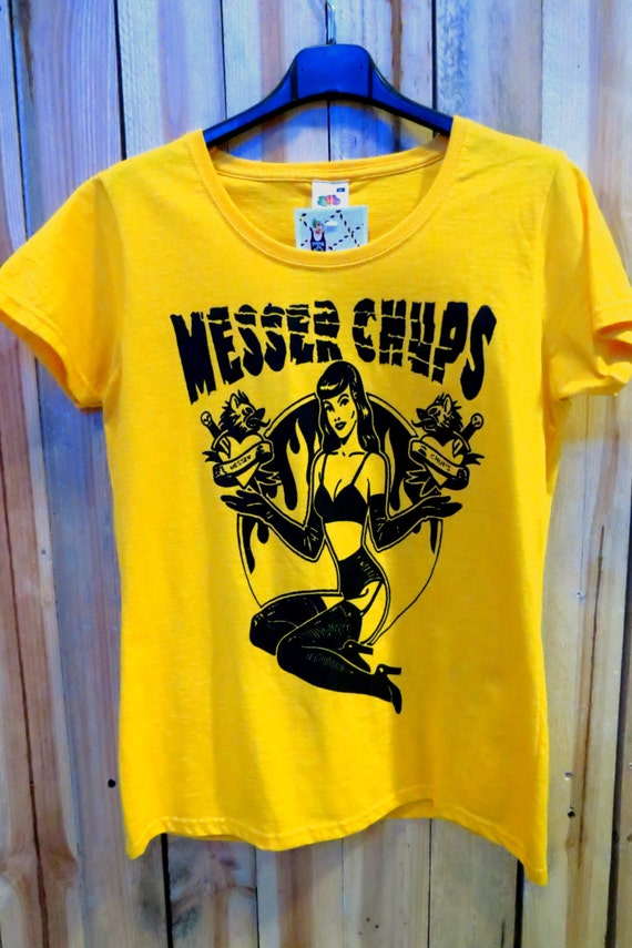 T-shirt MESSER CHUPS