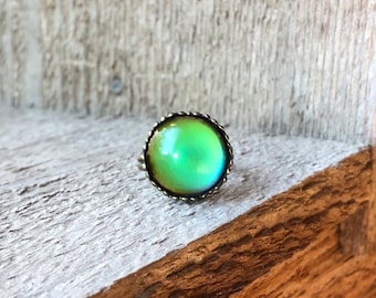 Mood rings | Etsy
