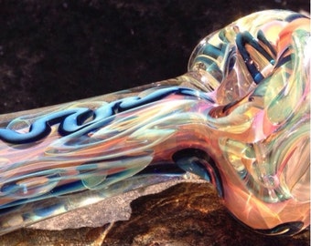 Spectacular Color Changing American Made Glass by JointCreations