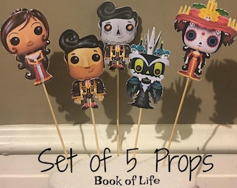 Book of Life Party Favors Printable The Book of Life Coloring