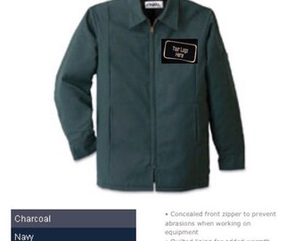 Custom work wear & Custom Apparel by CustomTNWorkWear on Etsy