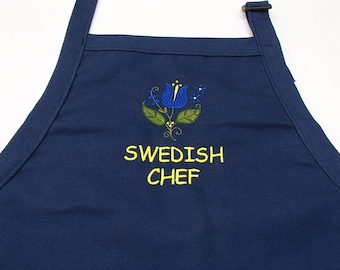 Swedish chef | Etsy