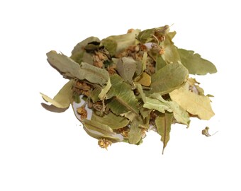 Linden Tea Organic Greek Tilio Herbal Tea Flowers Flamouri