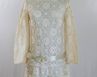 Mod wedding dress | Etsy