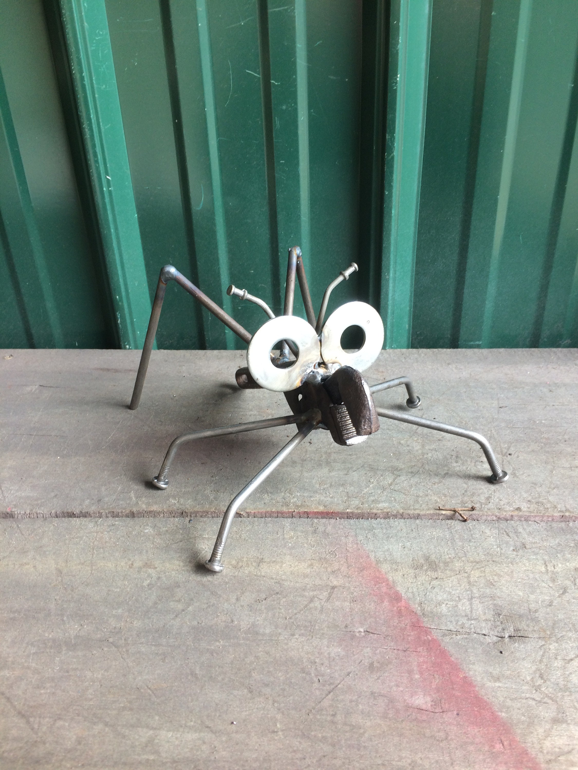Pipe Wrench Grasshopper