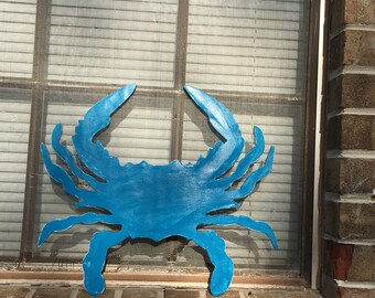 Crab decor | Etsy
