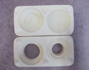 Ceramic mold | Etsy