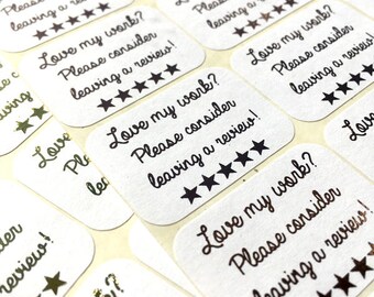 Leave a review | Etsy