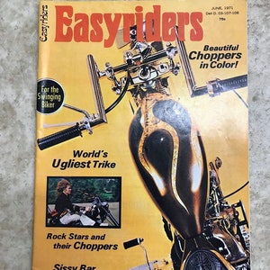 Easyriders magazine | Etsy