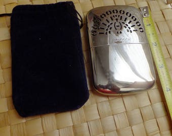 Vintage hand warmer | Etsy