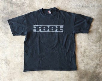 Tool band shirt | Etsy