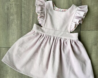 Pinafore dress | Etsy