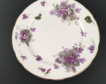 Victorian violets | Etsy