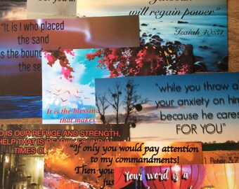 Daily Reminders of God Sayings Printable PDF