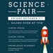 DIY Printable School Science Fair Flyer Template Word Flyer
